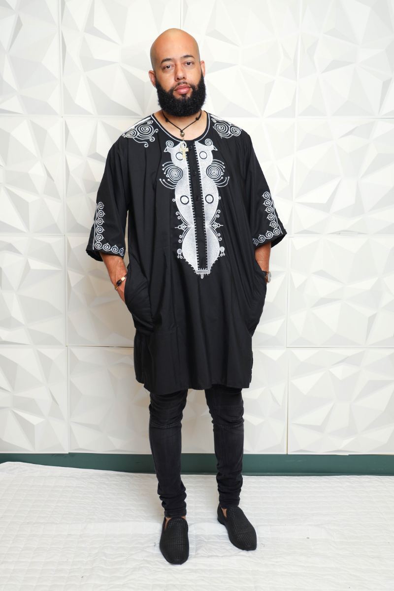 Buy African Style Dresses, Print Skirts, Dashiki Tops for women-Kkunda