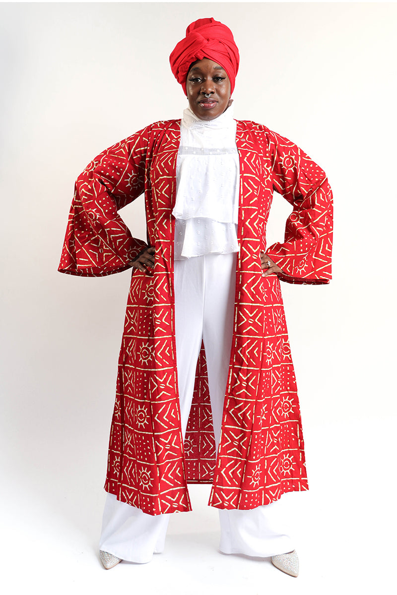 Buy African Style Dresses, Print Skirts, Dashiki Tops for women-Kkunda